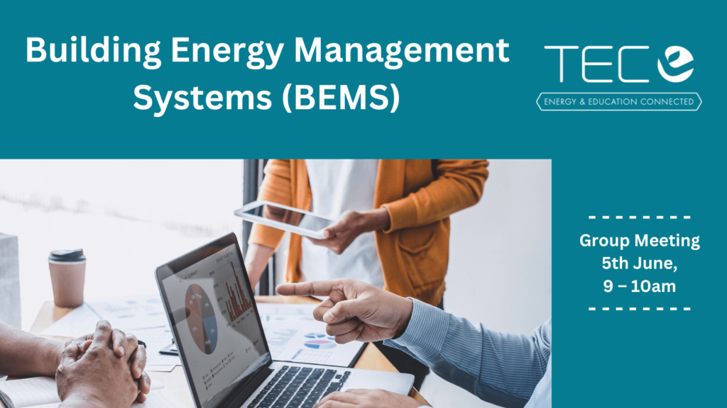 Building Energy Management Systems (BEMS) – TEC
