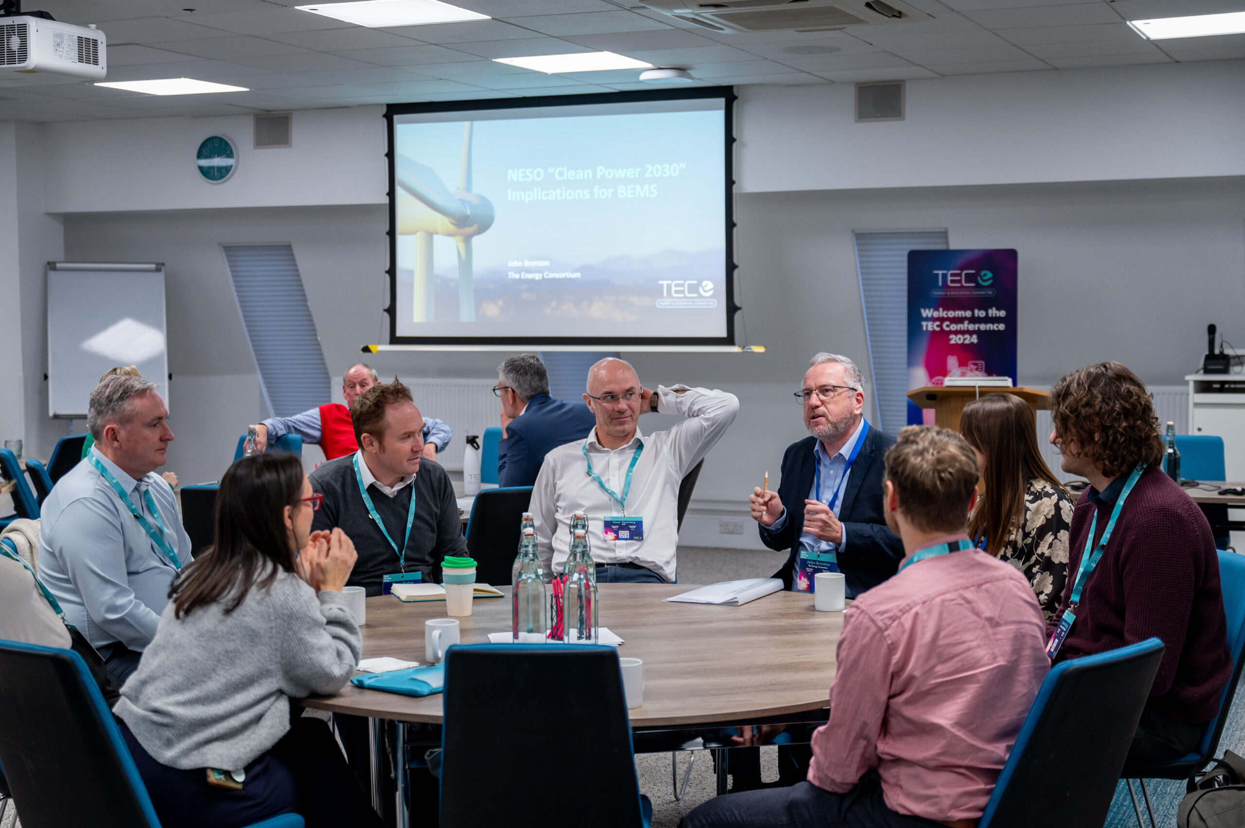 Annual Conference 2024 - TEC