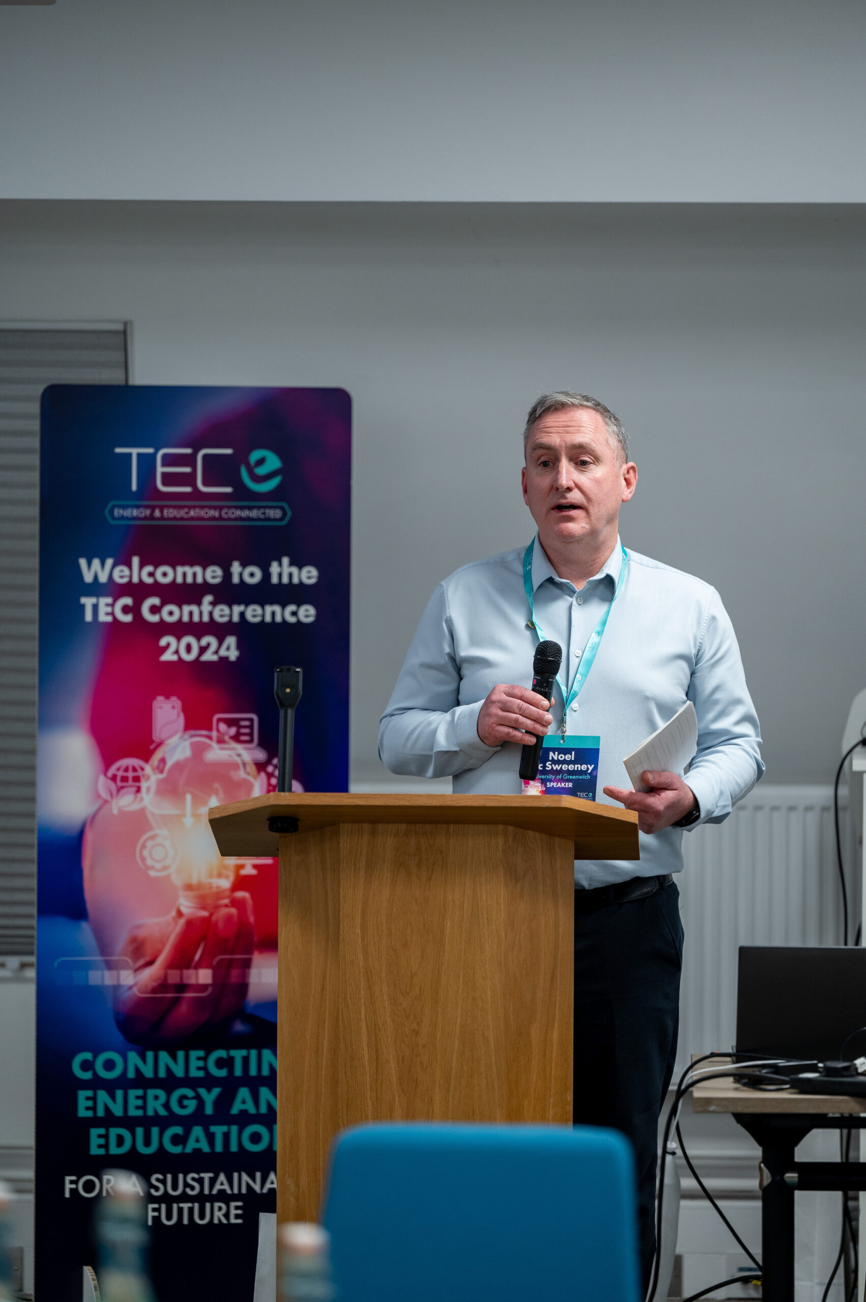 Annual Conference 2024 - TEC