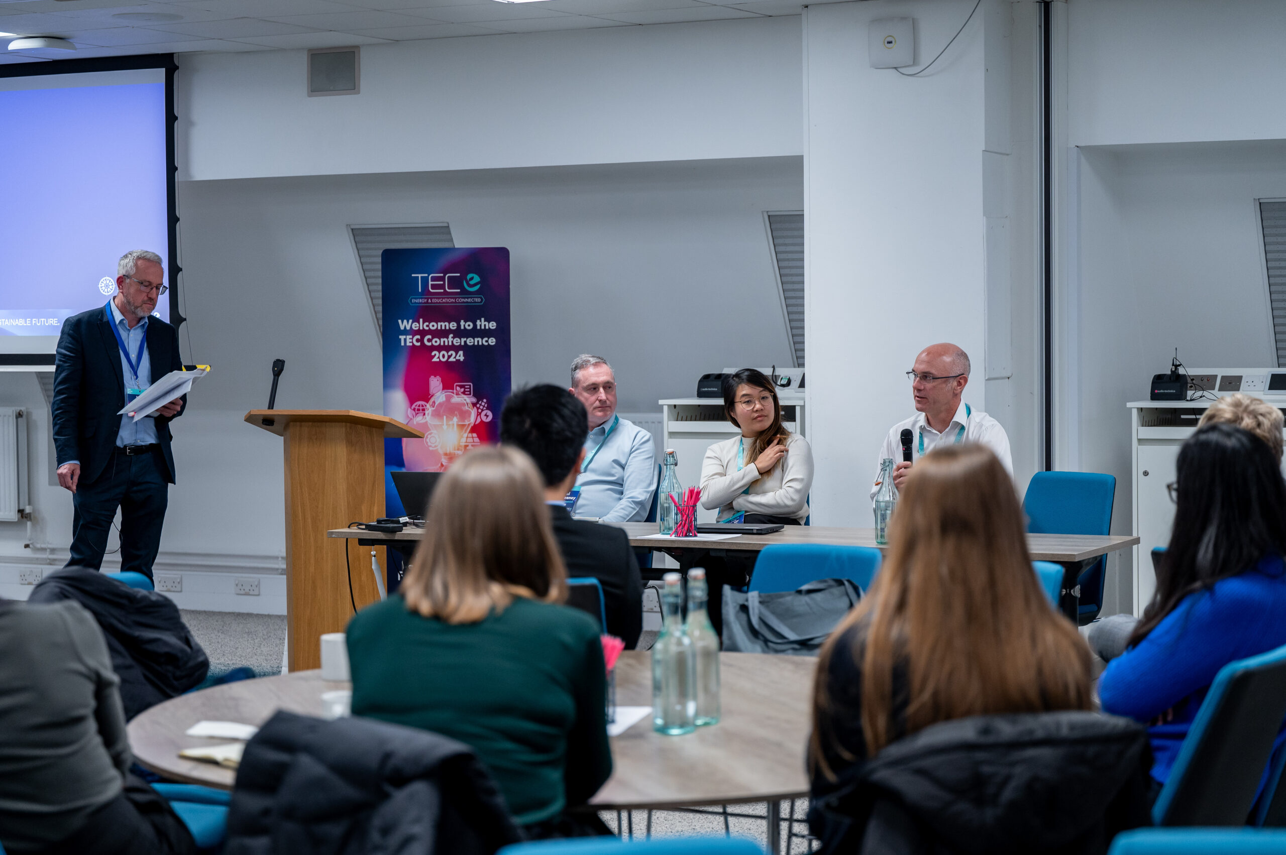 Annual Conference 2024 - TEC