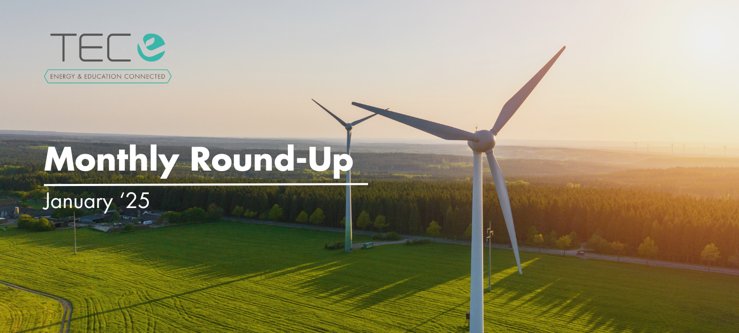January Monthly Round-Up - TEC