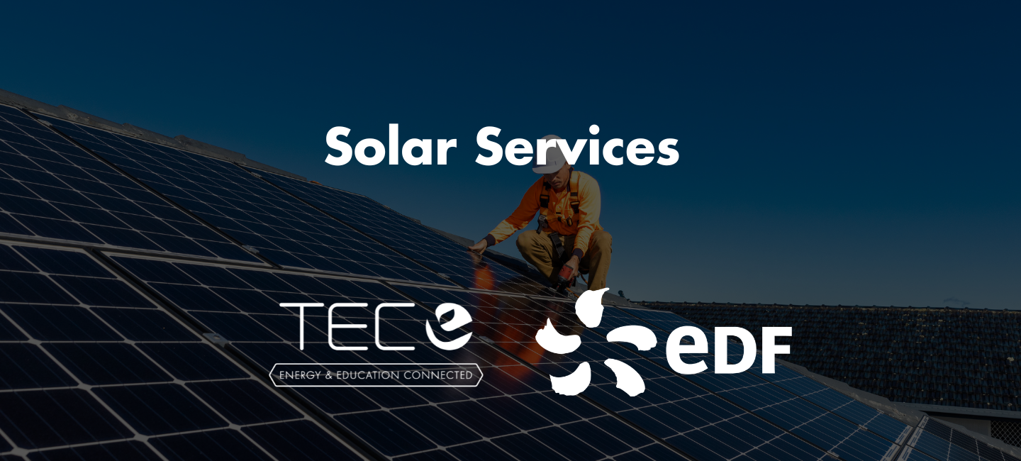 EDF Solar Services – TEC