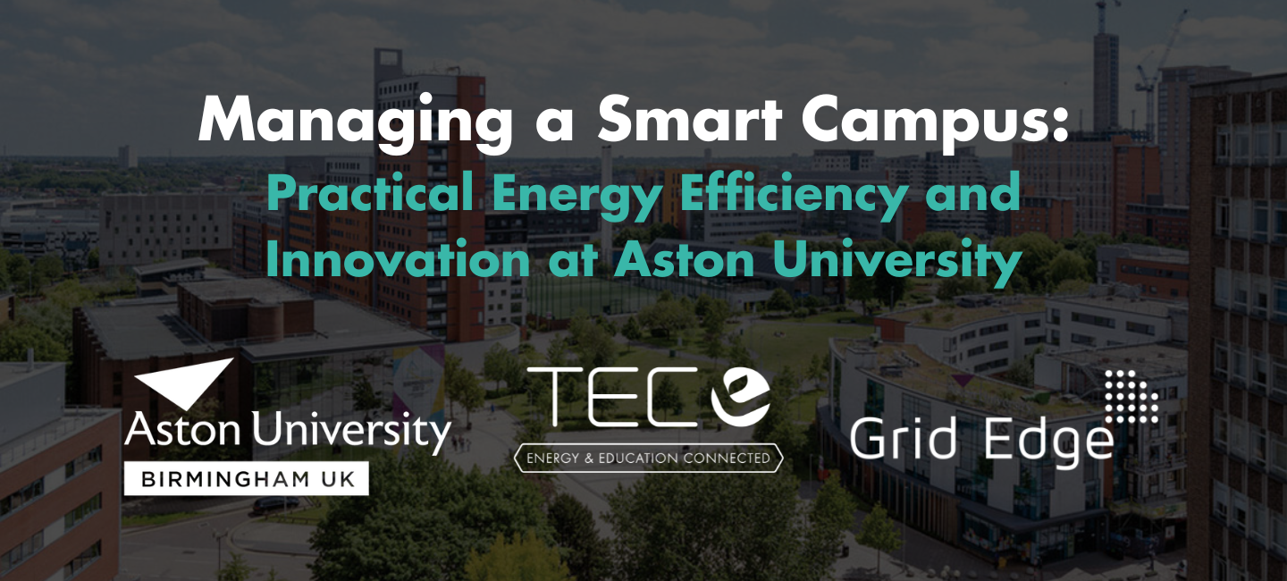 Managing a Smart Campus: Practical Energy Efficiency and Innovation at ...